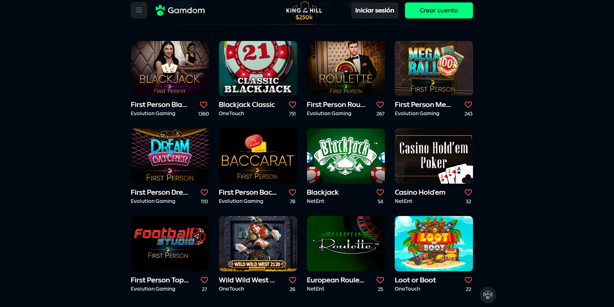 ¿Cómo jugar en Gamdom? | Juega al CASINO con BITCOIN (BTC) - El Gran ...