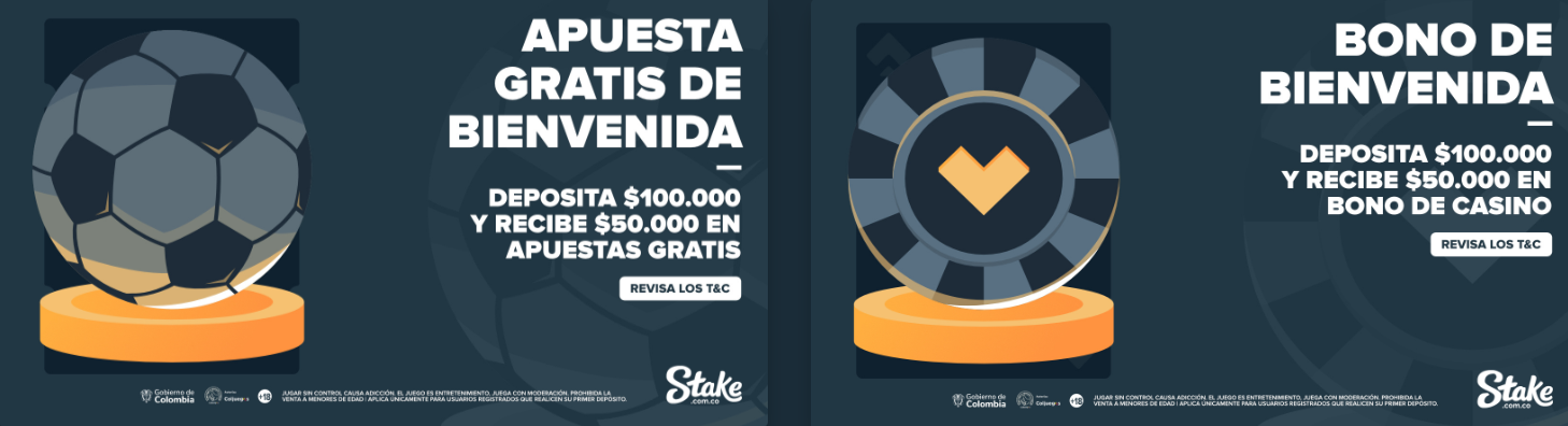 ¿Cómo Depositar Dinero en Stake Colombia? | Guía para Criptos